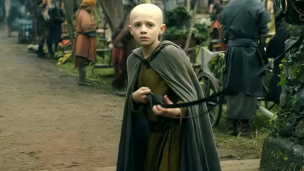 Why Does Egg Run Away in A Knight of the Seven Kingdoms?