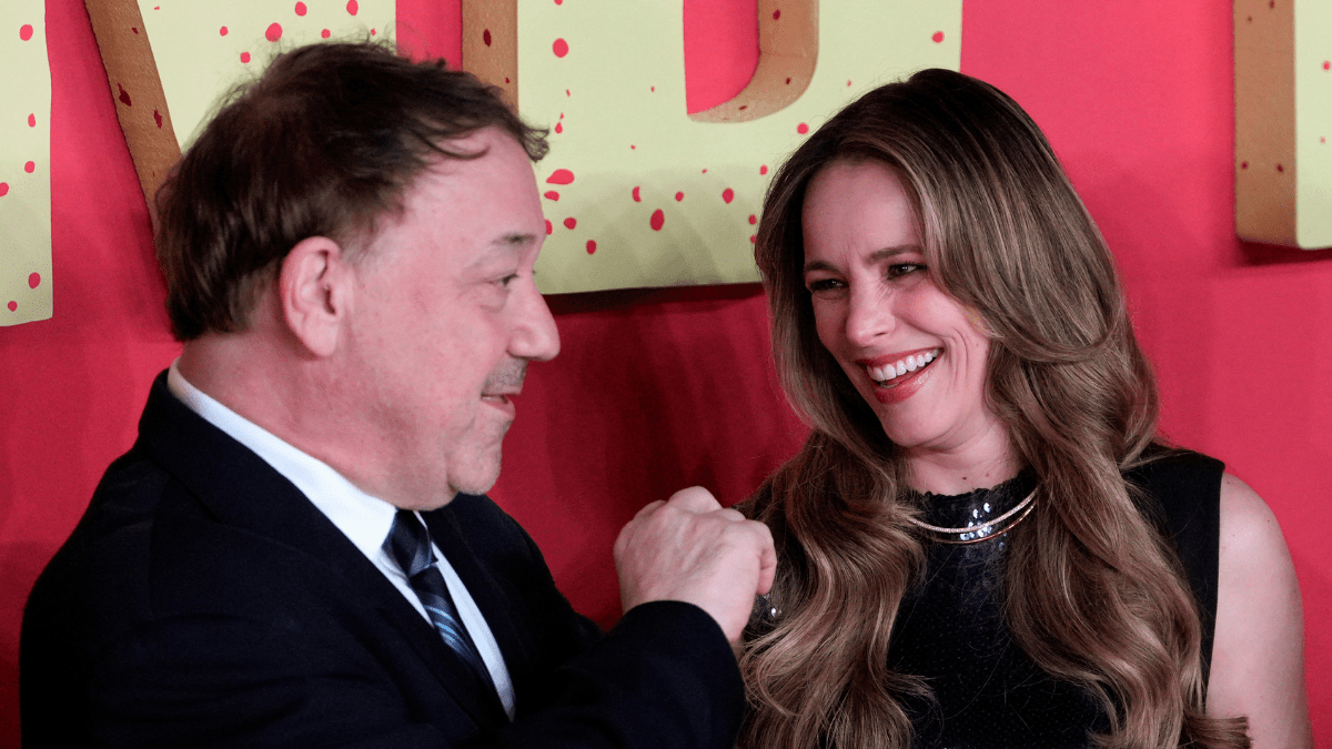 Sami Raimi Teamed up With Rachel McAdams Again After 1 Doctor Strange 2 ...