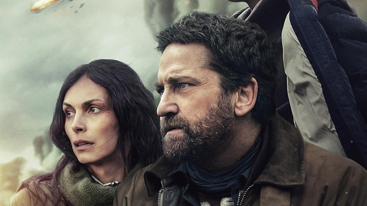 Gerard Butler’s New Disaster Movie Gets Unimpressive RT Score