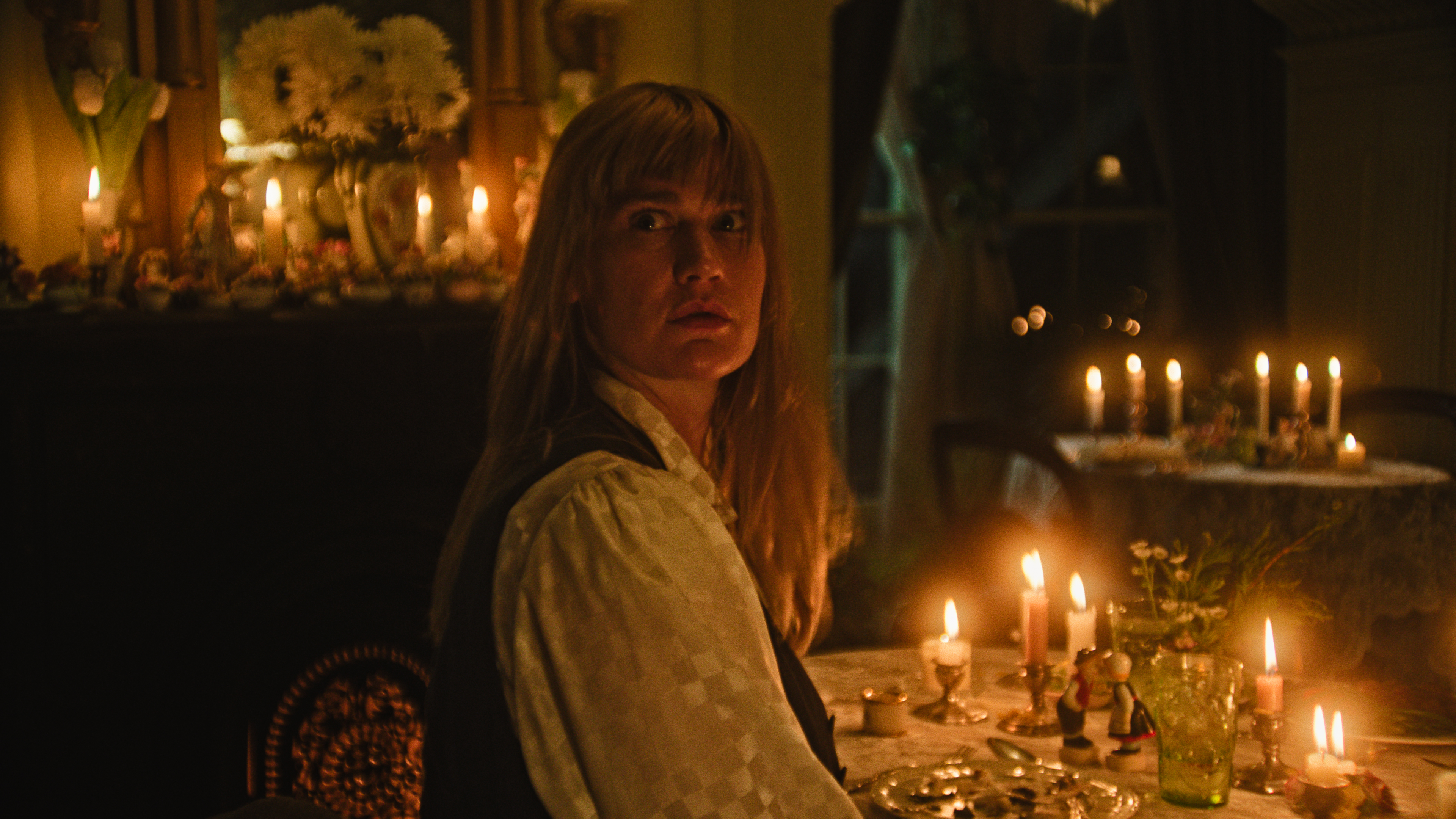 Kate Mara & Laurence Fishburne Star in Sci-Fi Horror Movie The ...
