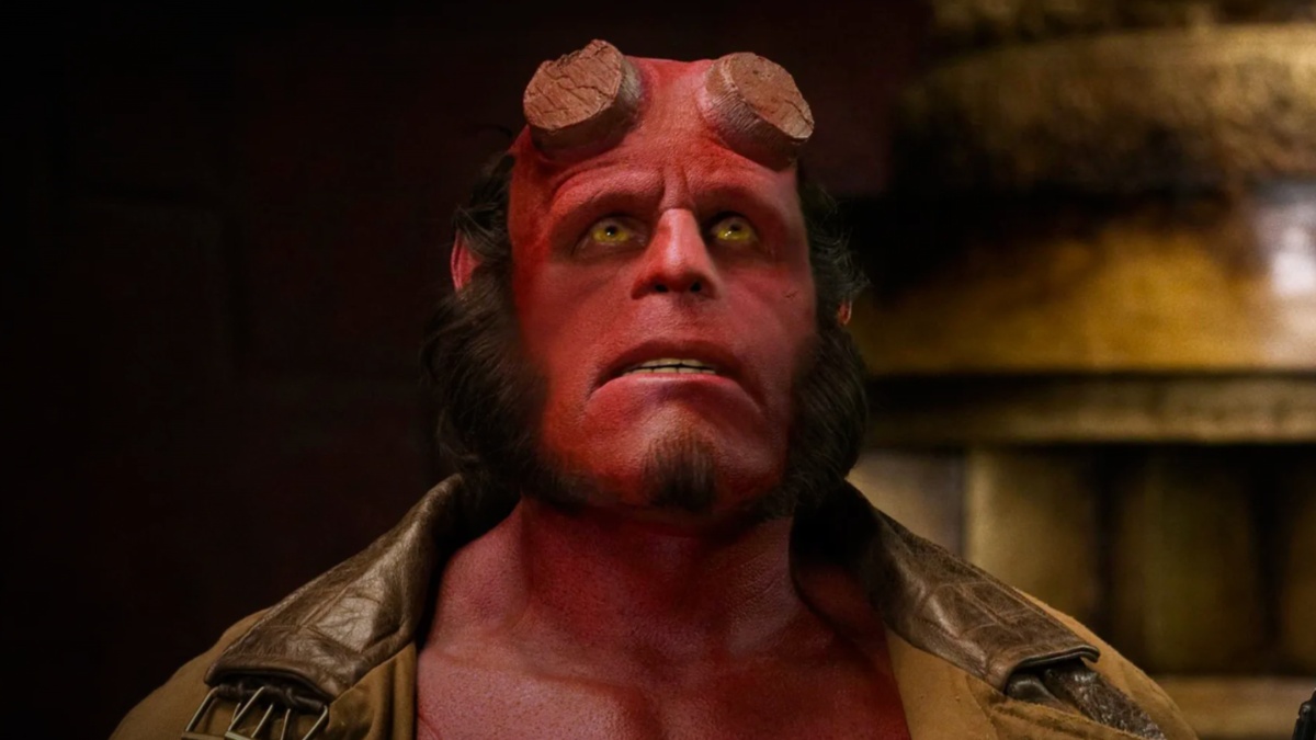 Hellboy's Ron Perlman Reveals Why 3rd Movie Never Happened
