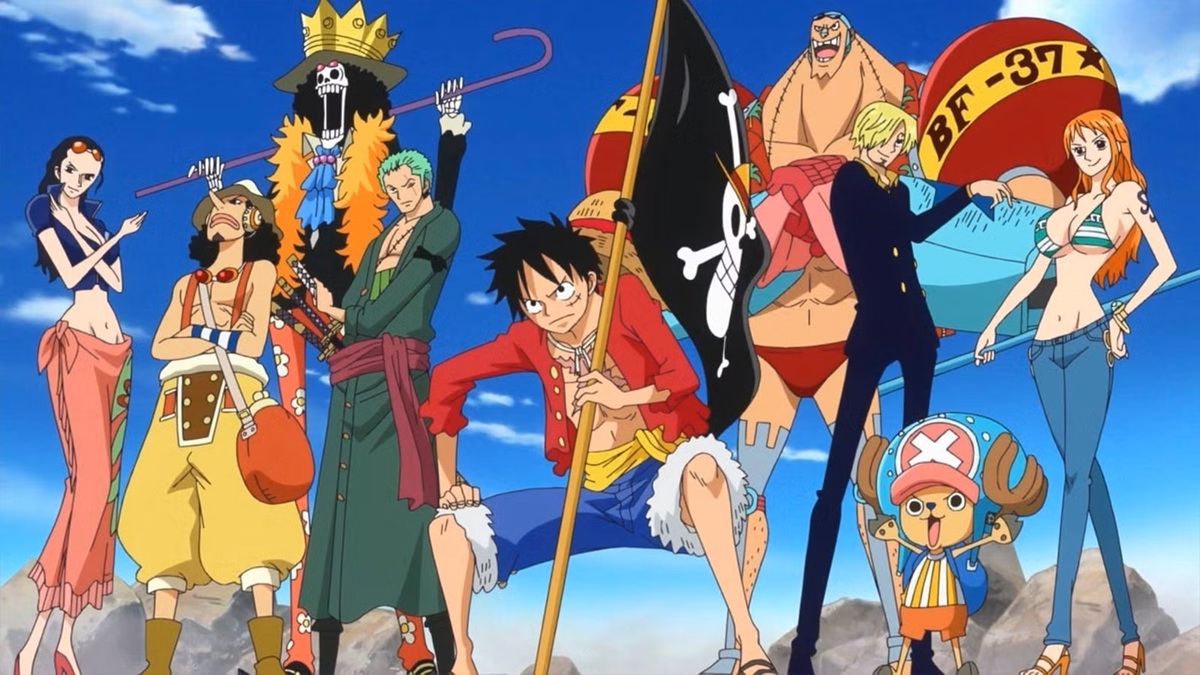 Hulu's New Releases This Week Include One Piece’s English Dub & More