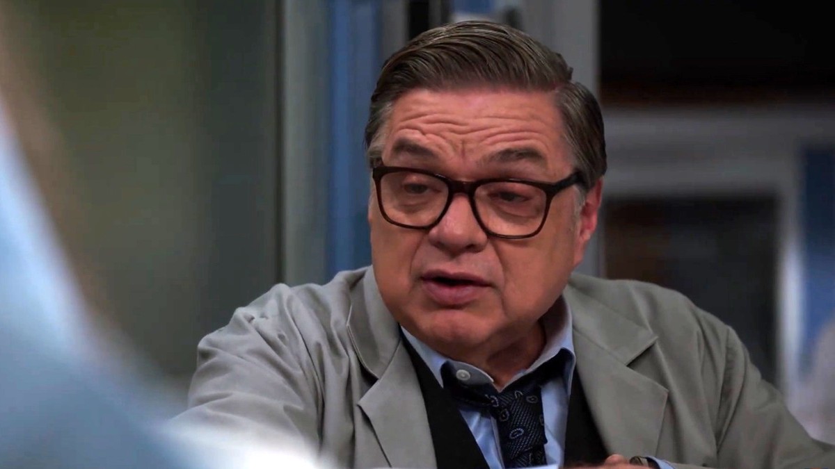 Is Oliver Platt's Dr. Charles Leaving Chicago Med in Season 11?