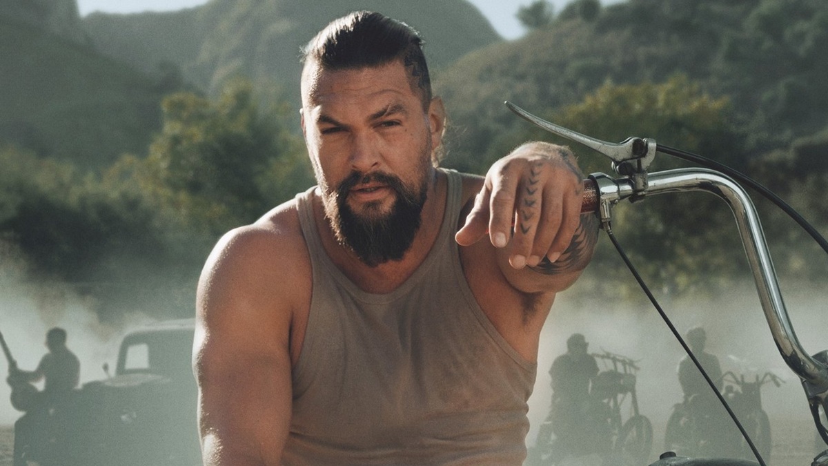 Jason Momoa’s HBO Max Show Gets Season 2 Release Date Window