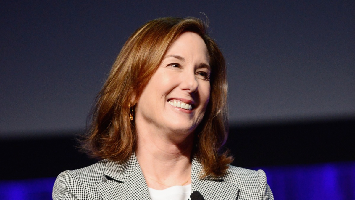 Kathleen Kennedy Reveals Which Star Wars Movie She Regrets & It's a No ...