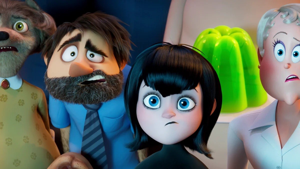 Hotel Transylvania TV Show Gets Release Date Window, First-Look Image