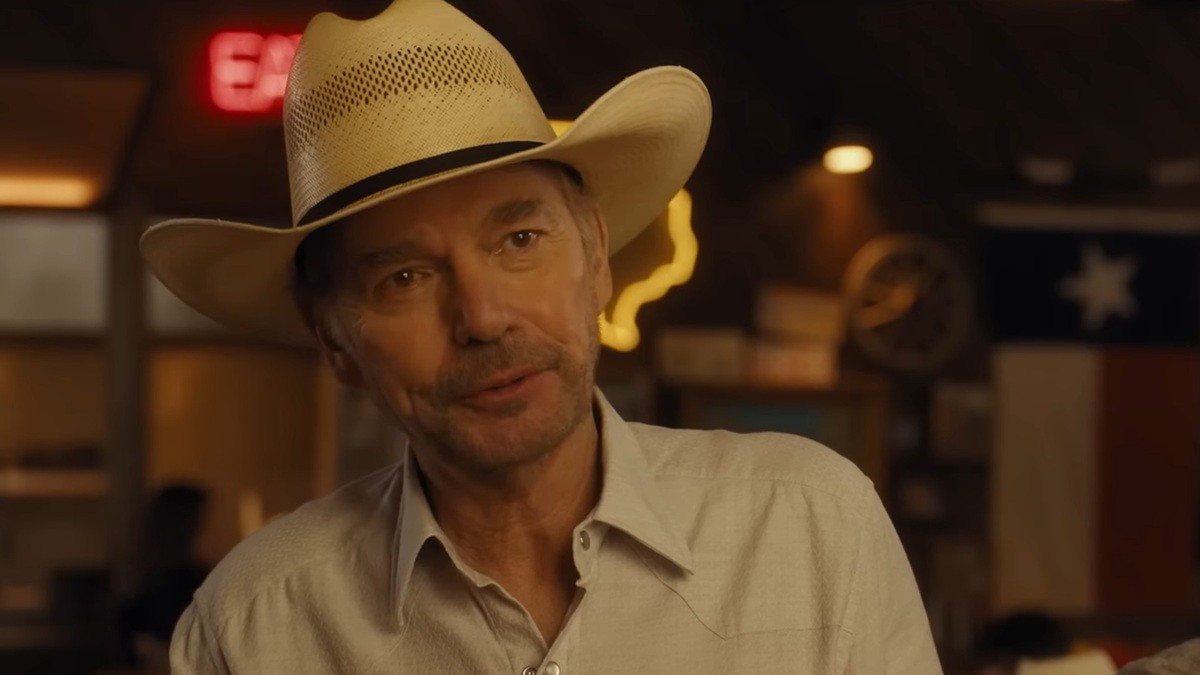 Why Billy Bob Thornton Used 'More Humble' Prosthetic for 1 NSFW Landman ...