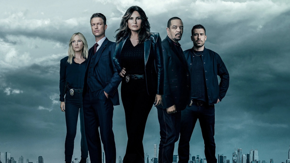 Law & Order SVU Actor Finally Explains Why His Character Hasn't ...