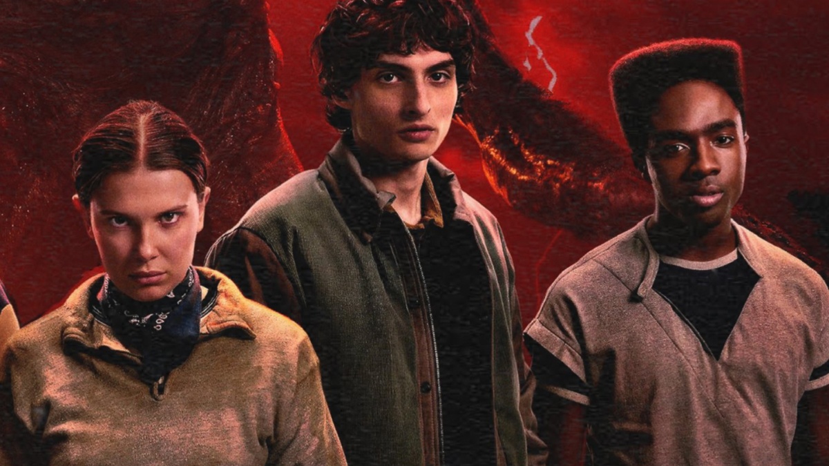 All Songs in Stranger Things Season 5 Soundtrack Listed