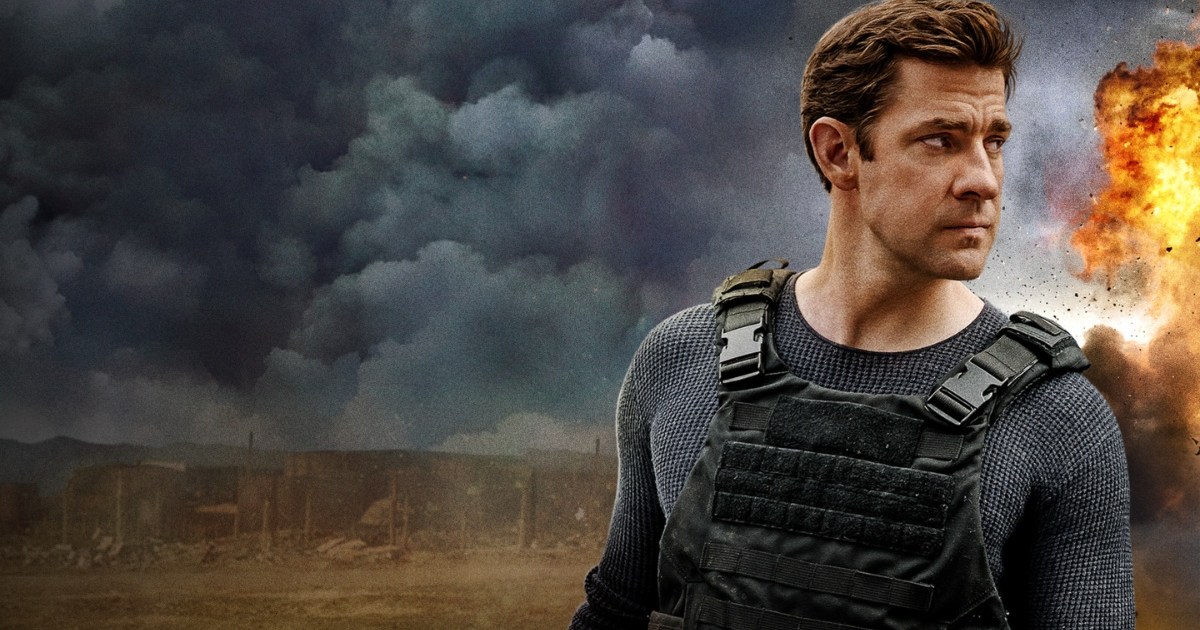 Jack Ryan Co-Creator on Viral Season 2 Clip Amid Venezuela Intervention ...