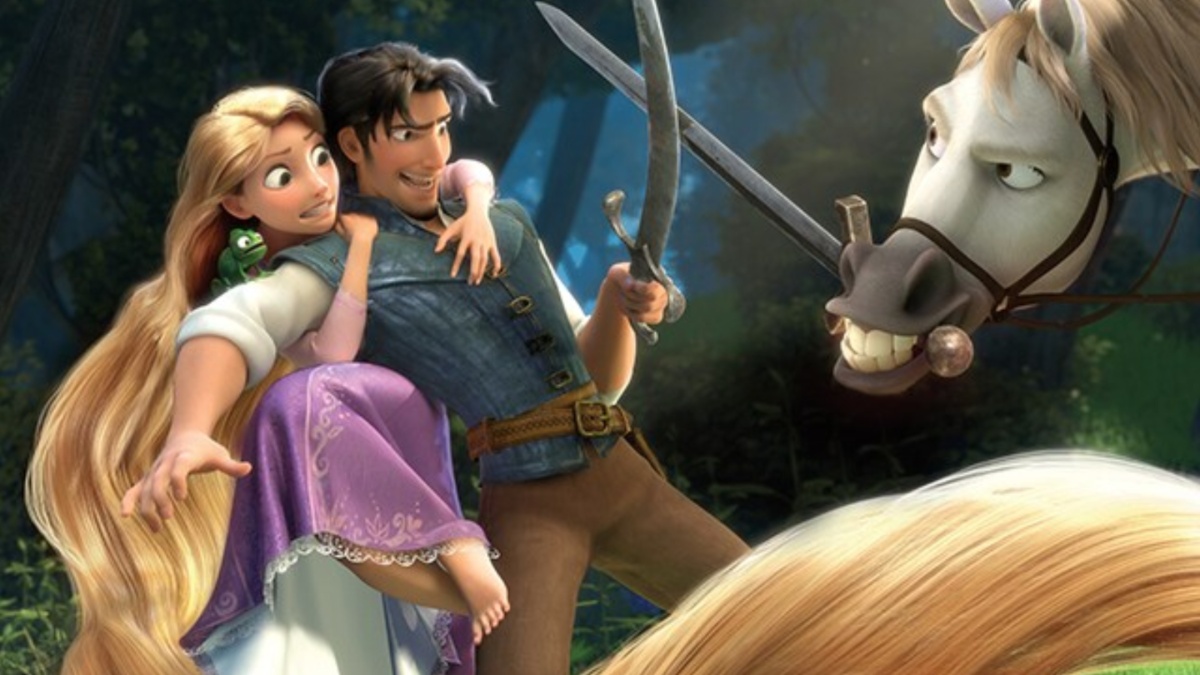 Tangled Fans Erupt Over Live-Action Rapunzel & Flynn Casting