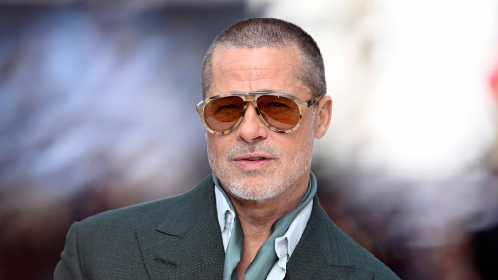Brad Pitt’s Hit Romantic Action Movie Is Leaving Netflix Very Soon