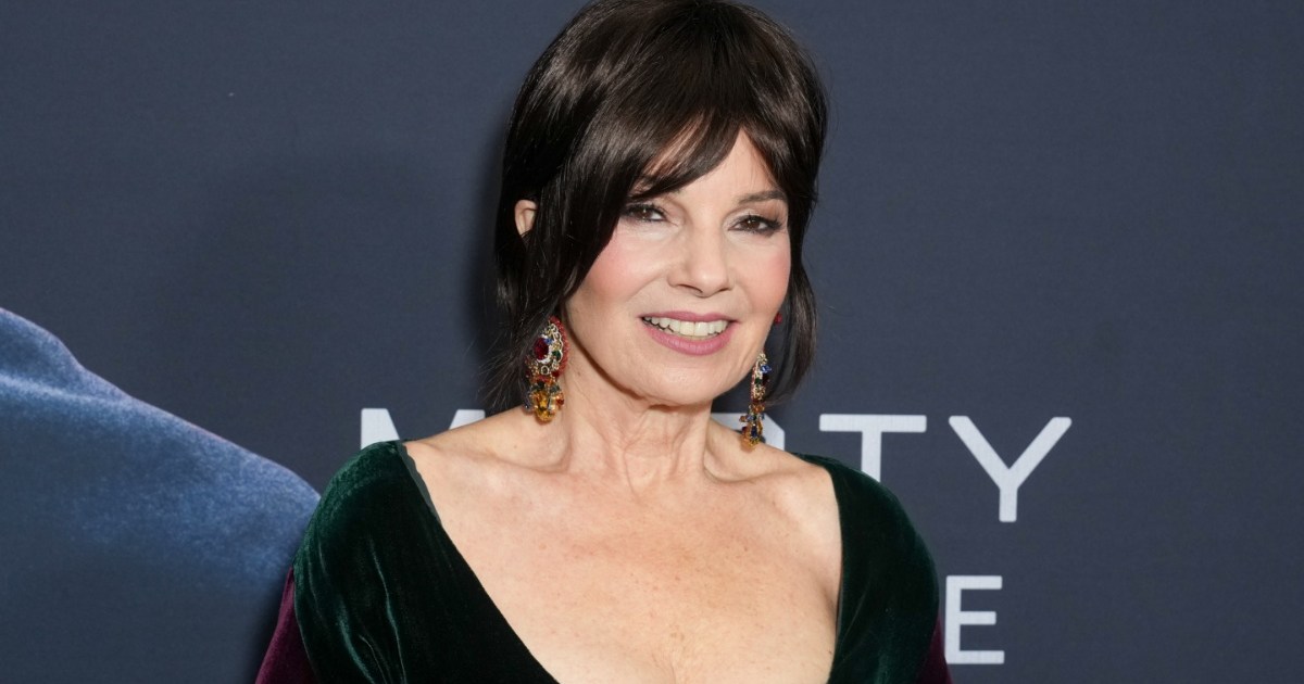 Fran Drescher Shares Real-Life Inspiration Behind The Nanny
