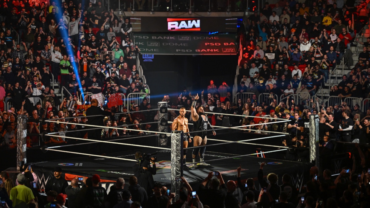 WWE’s Monday Night Raw Pulled Massive Netflix Viewership in 2025