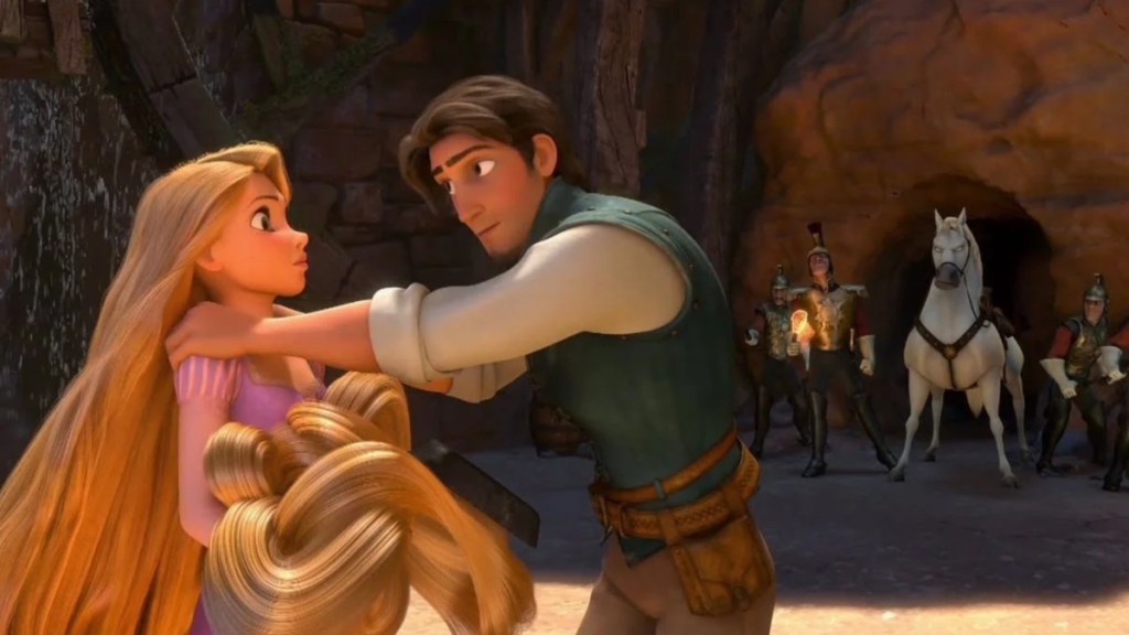 Live-Action Tangled Star Finally Breaks Silence on Movie Casting