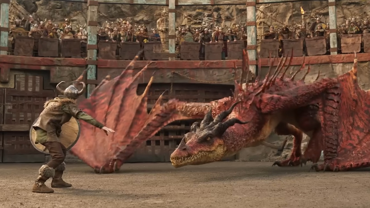 Sequel To Beloved Dragon Movie Begins Filming