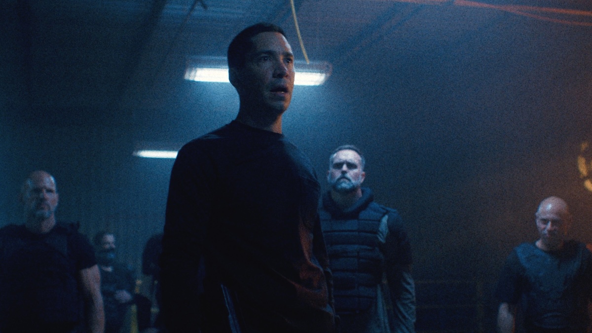 Night Patrol Review: Cop Vampire Movie Loses Focus