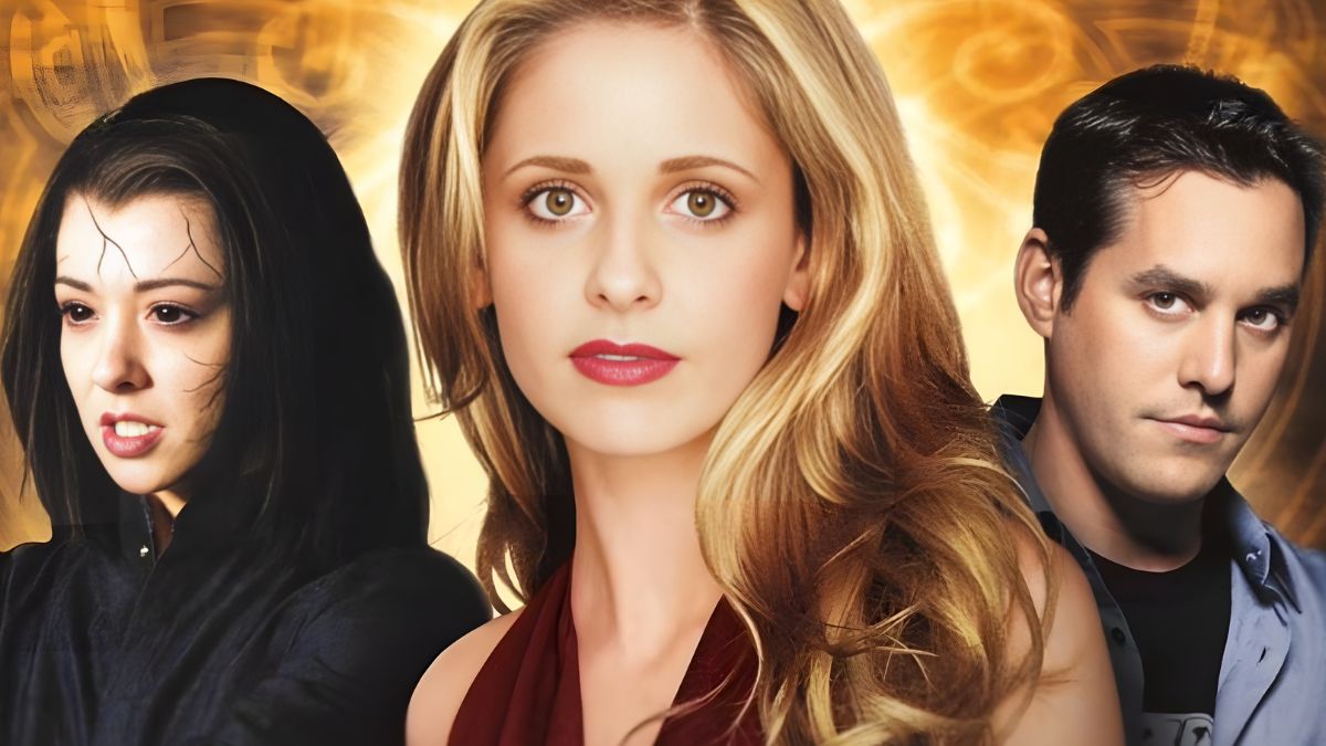 Buffy Star Talks Delay in New Series, Explains Meaning Behind Title