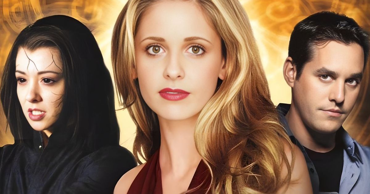 Buffy Star Talks Delay in New Series, Explains Meaning Behind Title