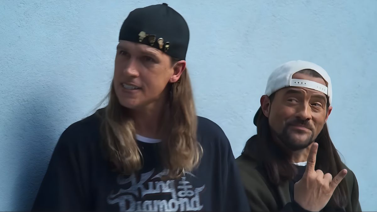 Kevin Smith Confirms New Jay & Silent Bob Movie, Gives Plot Update