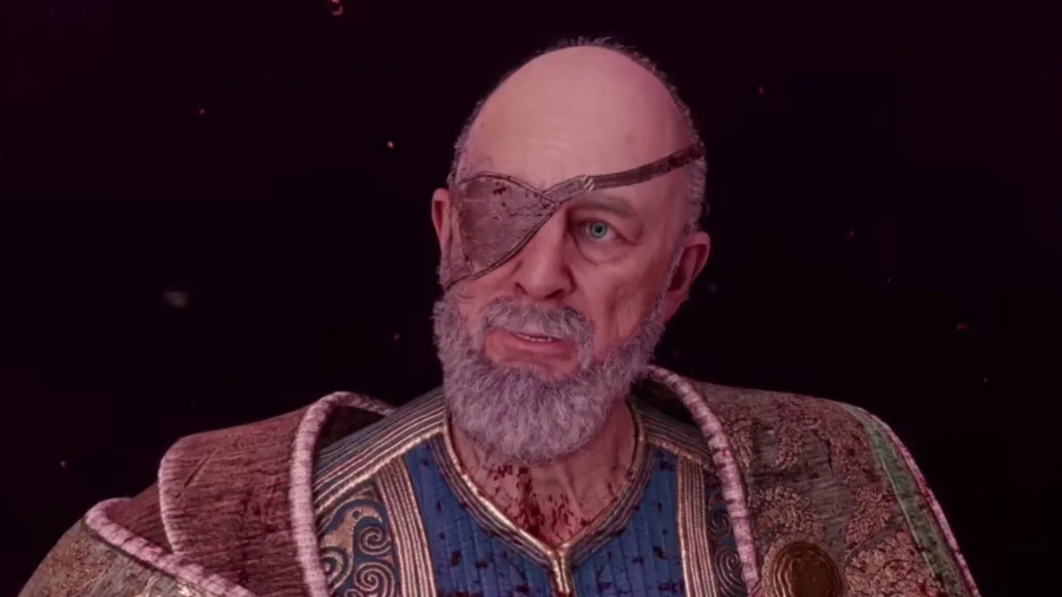 All God of War Fans Have the Same Comment on Odin’s Casting