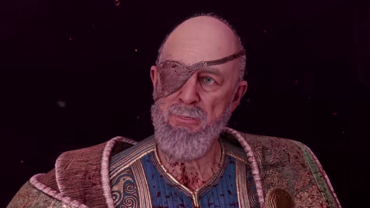 All God of War Fans Have the Same Comment on Odin’s Casting