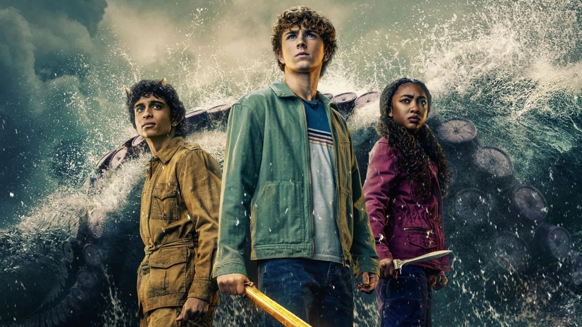 Percy Jackson Season 3 Release Date Window Revealed by Post-Credits Scene