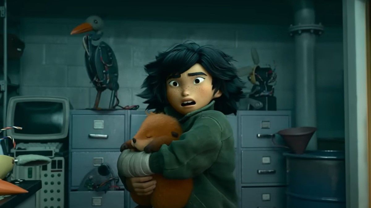 New Pixar Movie Gets Special Look Ahead of Theatrical Release