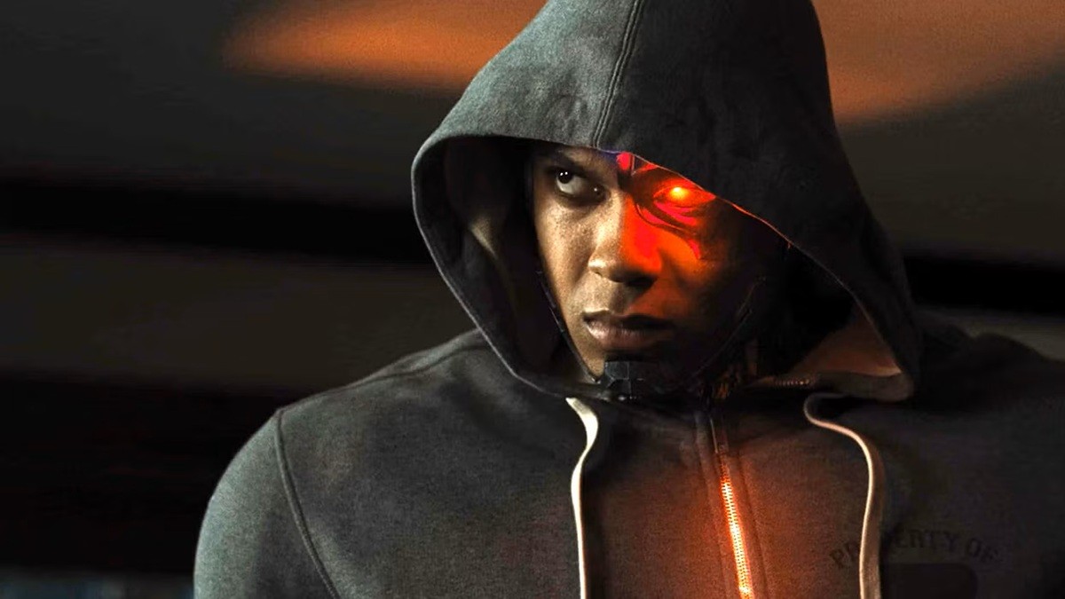 Ray Fisher’s Cyborg Gets New Justice League Photo