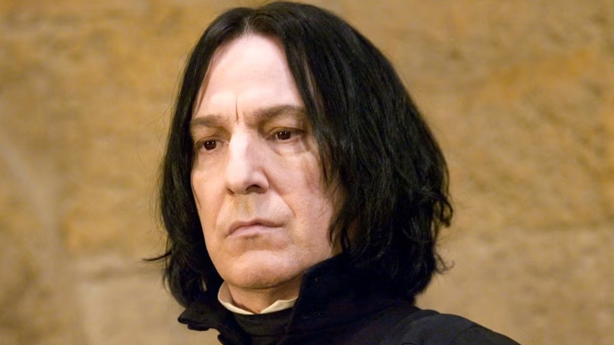 Alan Rickman's Widow Honors Harry Potter Star a Decade After Death