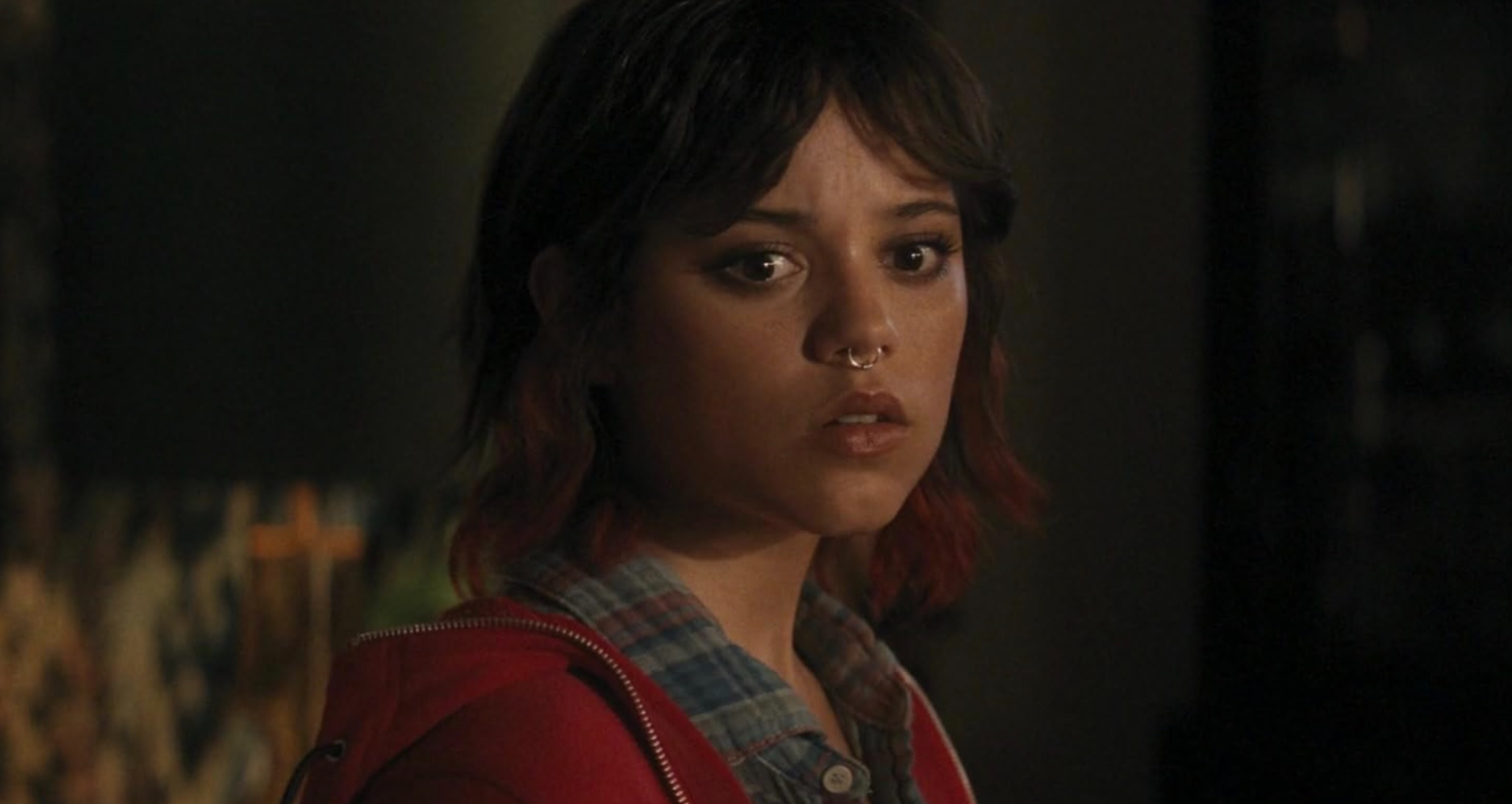 Jenna Ortega & Glen Powell Action Movie From J.J. Abrams Gets Title