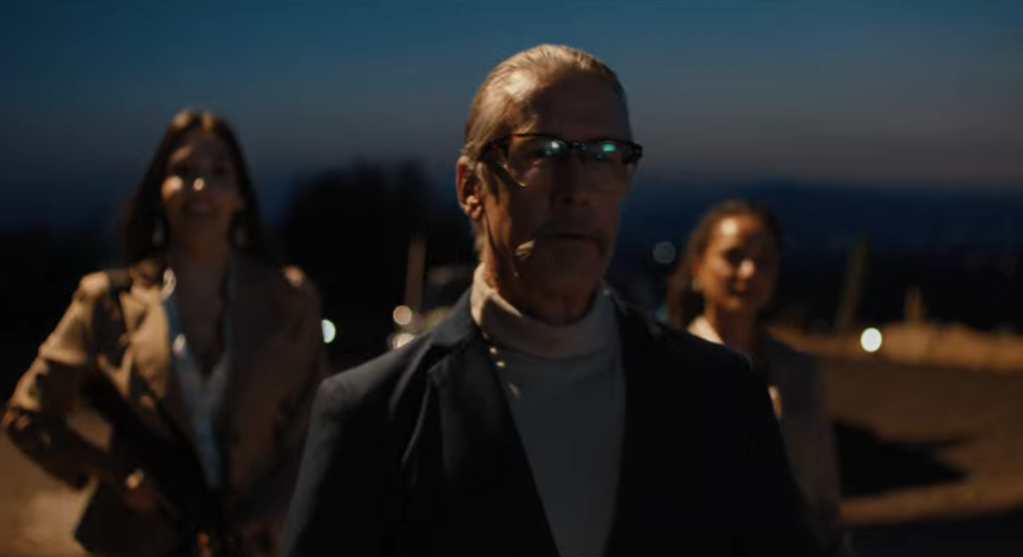 Alan Ruck Terrorizes Execs in New Horror Movie Corporate Retreat Trailer