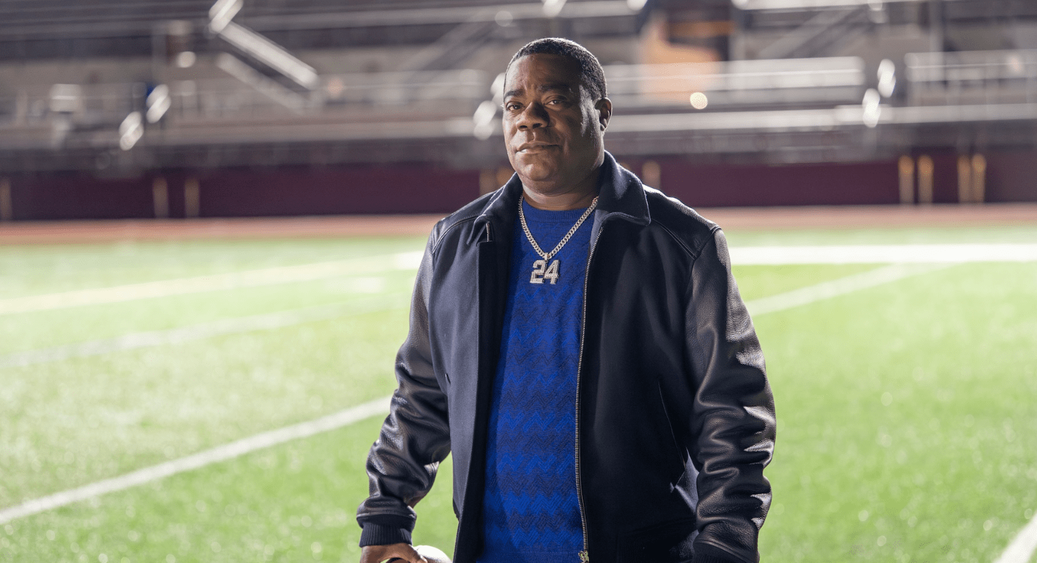 Tracy Morgan & Daniel Radcliffe Star in The Fall and Rise of Reggie ...