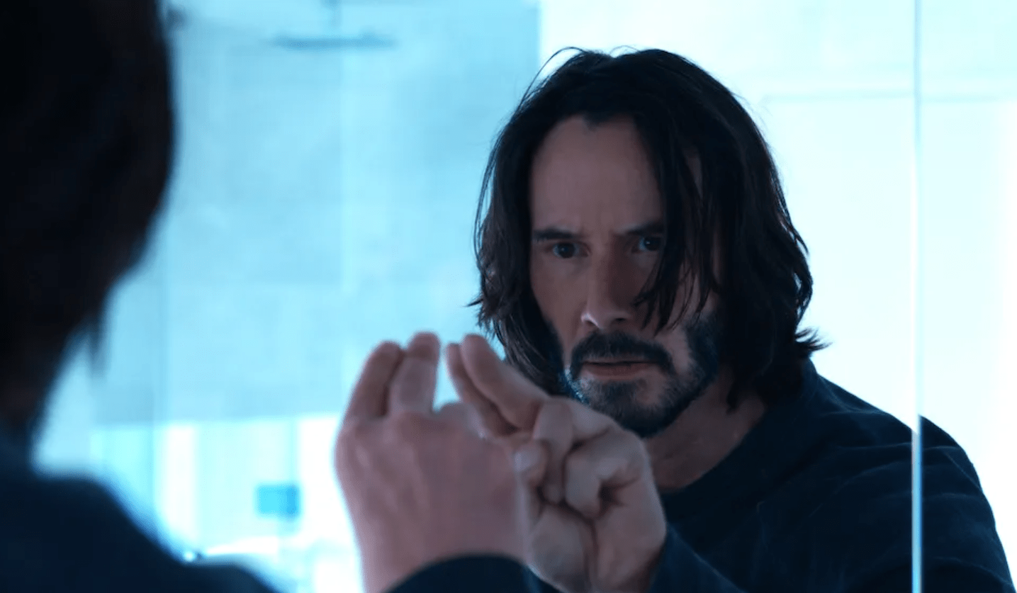2027 Keanu Reeves & Julia Roberts Movies Get Release Dates