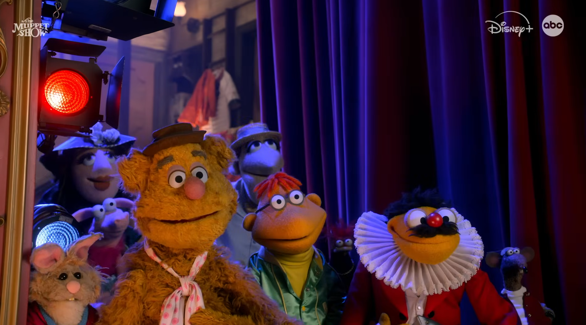 The Muppet Show Trailer Previews Special Disney+ Event