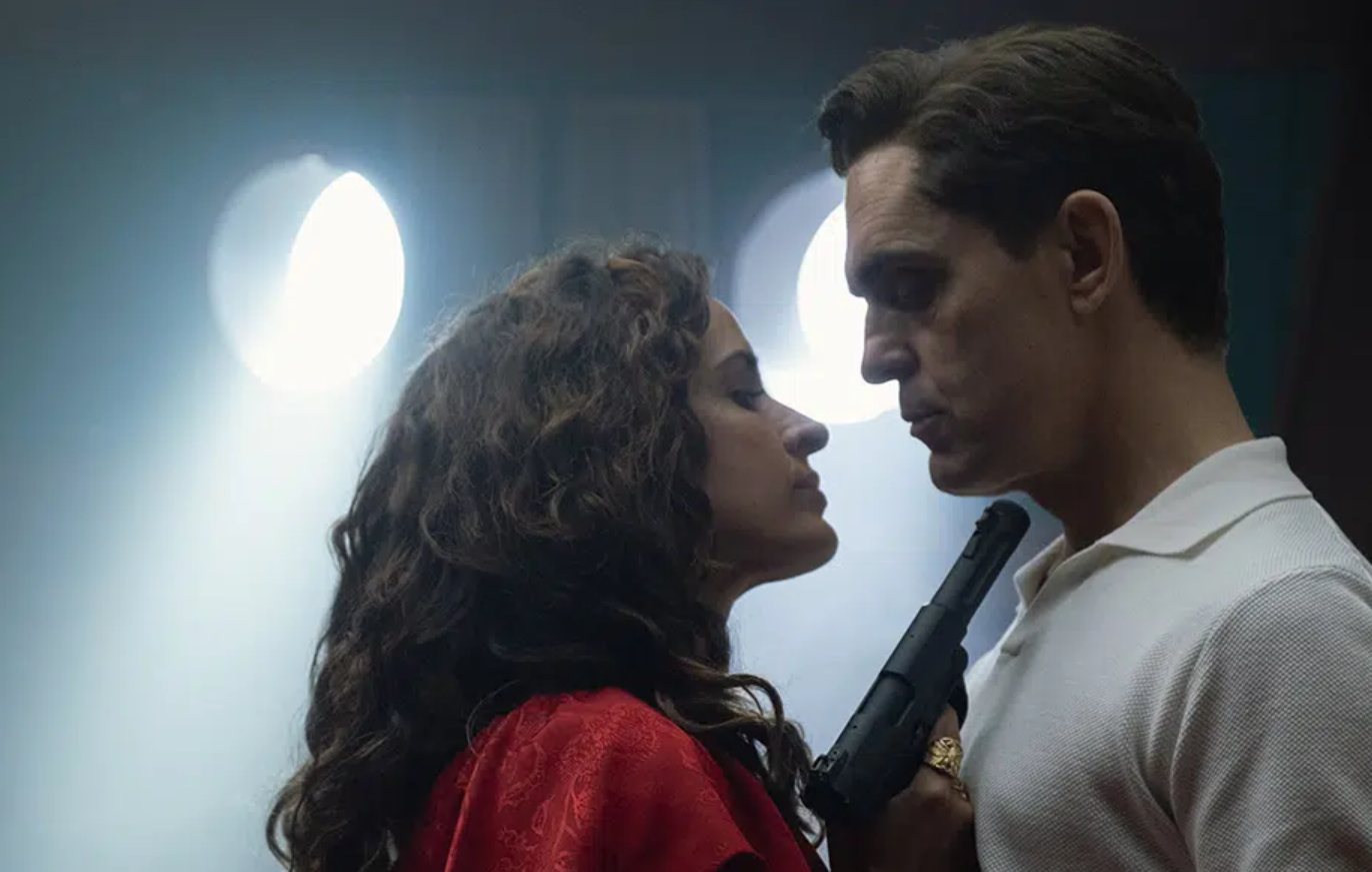 Firebreak Trailer Previews Netflix’s Stressful Wildfire Disaster Movie