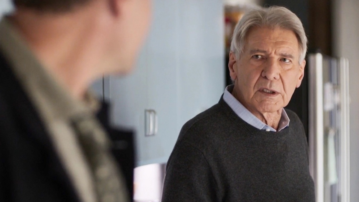 Season 3 of Harrison Ford's Hit TV Show Debuts With Incredible RT Score