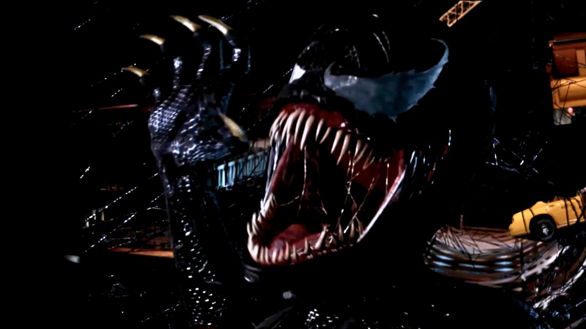 New Spider-Man 3 4K Blu-Ray Steelbook Reveals Fresh Venom Design & More