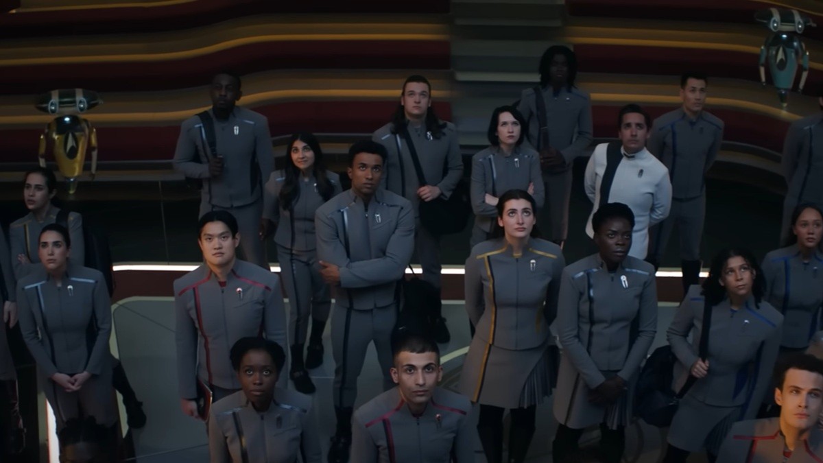 Star Trek: Starfleet Academy Season 1 Episode 3 Release Date, Time ...