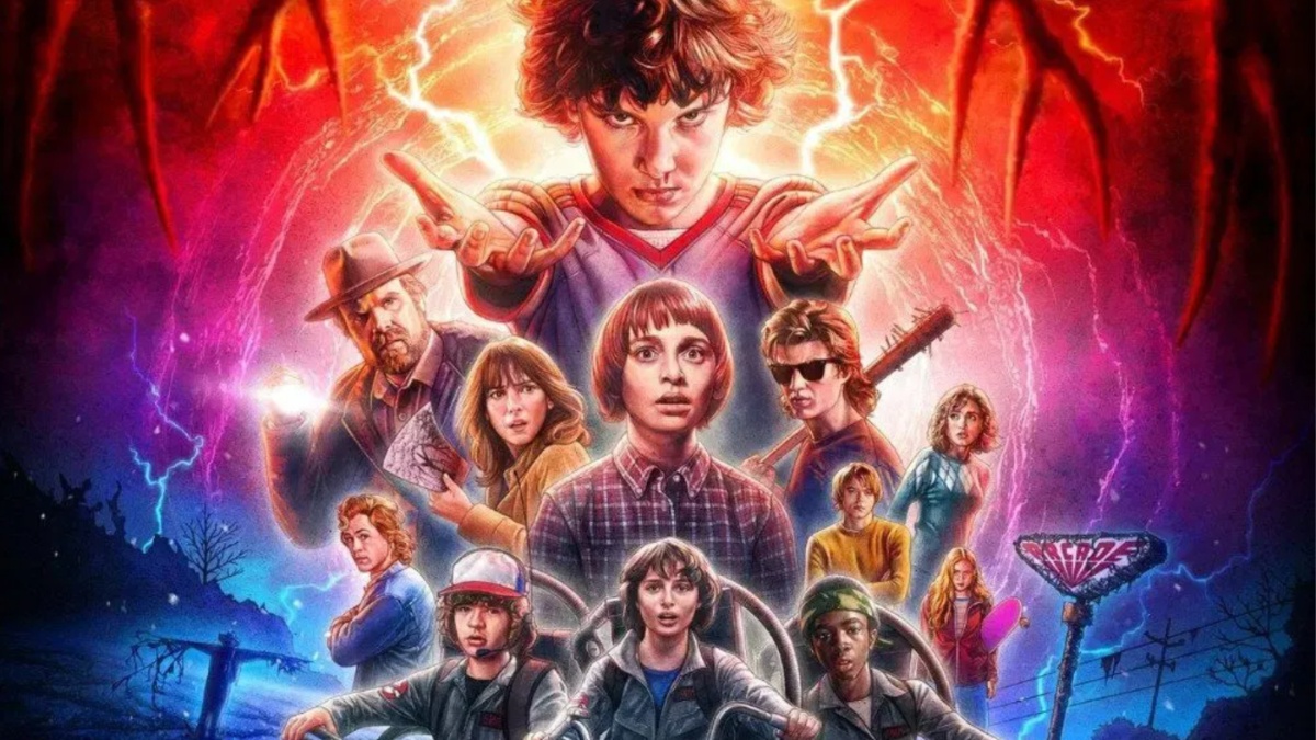 What Inspired Dustin’s New Stranger Things Look