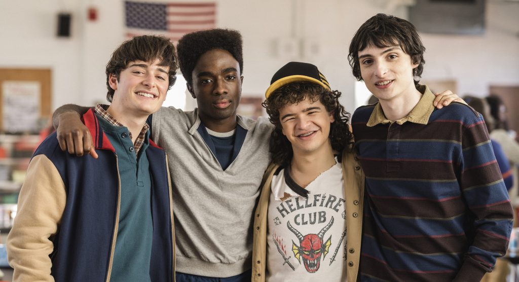Stranger Things Stars Say Goodbye in Netflix’s One Last Adventure Trailer