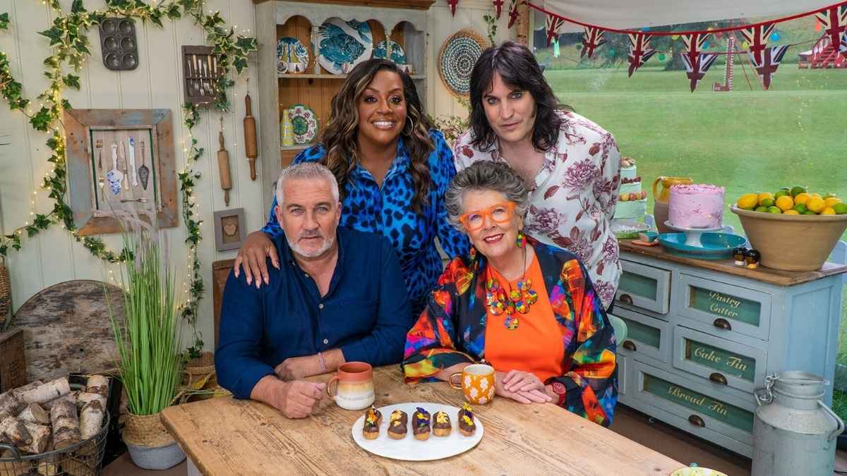 Celebrity Chef Joins Great British Bake Off as New Judge After Recent Exit