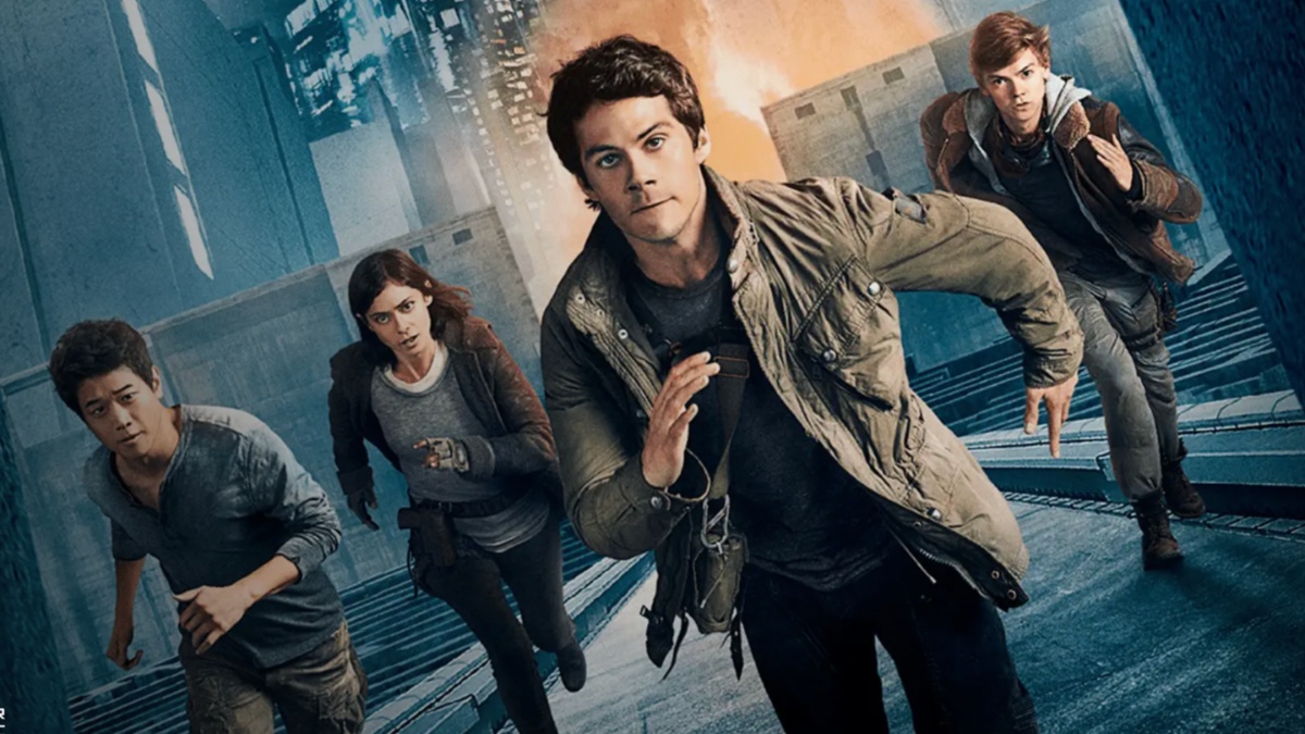 When Is The Maze Runner Trilogy Leaving Netflix & Why?
