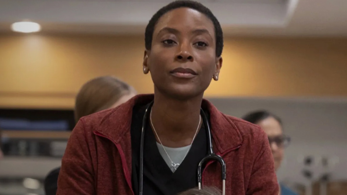 Why Tracy Ifeachor’s Dr. Collins Wasn’t in The Pitt Season 2 Episode 1?