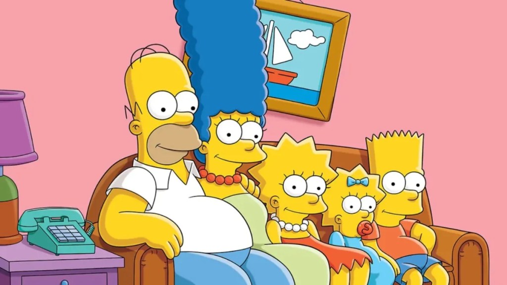 The Simpsons Retires Iconic Character After Almost 3 Decades