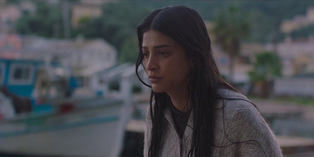 Shruti Haasan’s The Eye Trailer Previews Unsettling Psychological ...