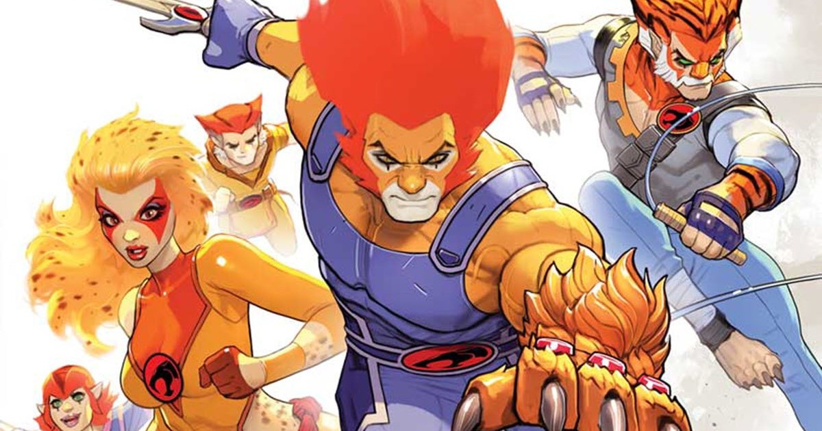 Thundercats Fan Theory Finally Confirmed Nearly 40 Years Later