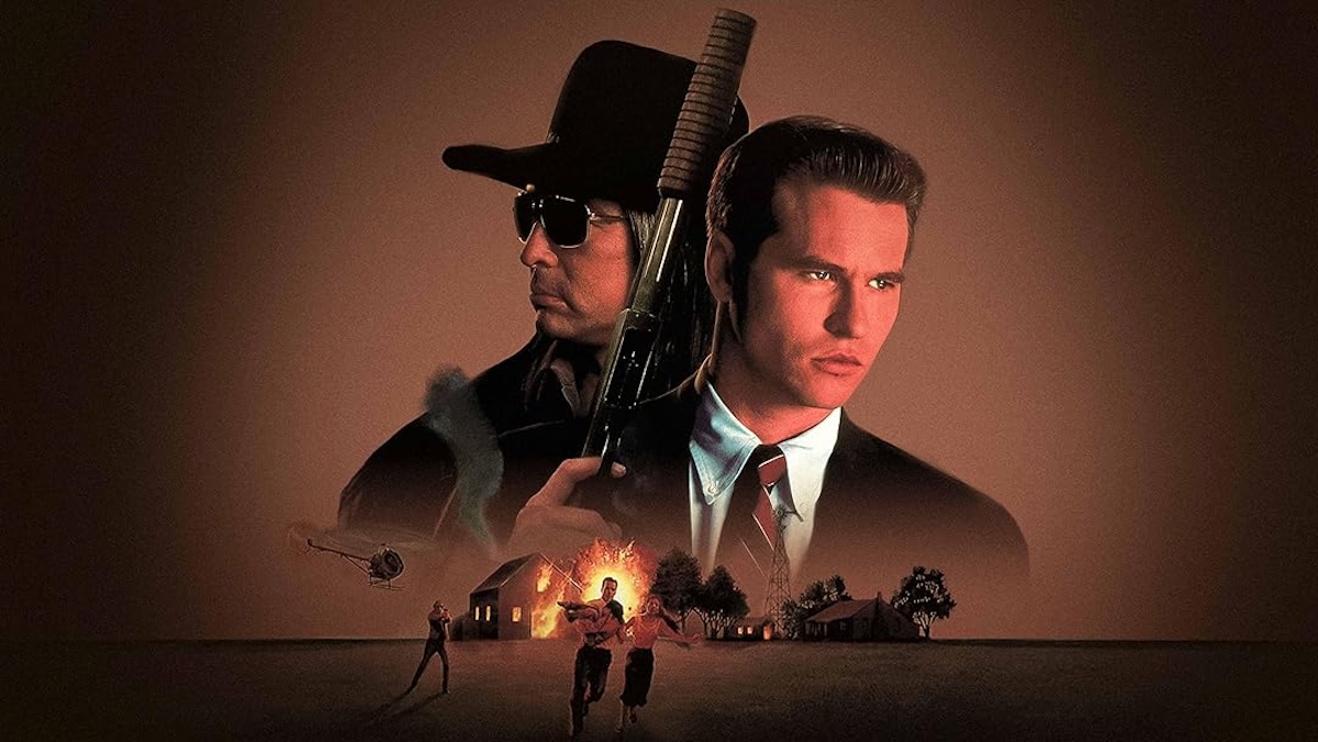 Thunderheart 4K Review: Val Kilmer Western Movie Ages Well