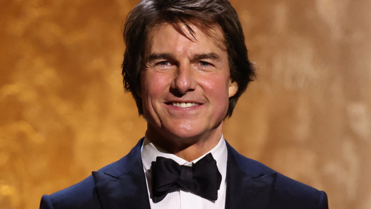 Tom Cruise Is ‘Very Serious’ About Les Grossman Movie After Tropic Thunder