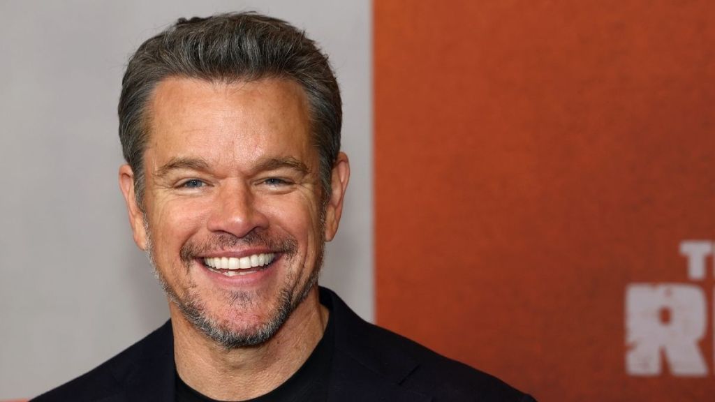 Matt Damon Worked With 1 Actor Years Ago & Knew He Would Become a Star